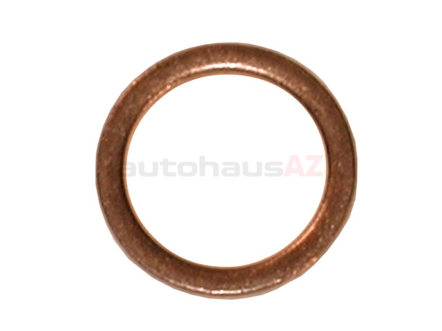 Fischer & Plath 07119963132, 1006477 Oil Drain Plug Gasket - BMW, Mini ...