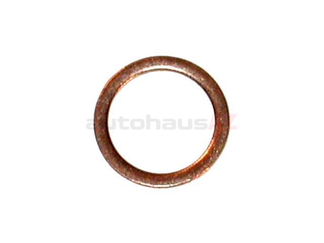 Fischer & Plath 90012300500, 1006477 Metal Seal Ring / Washer; 12x16x1 ...