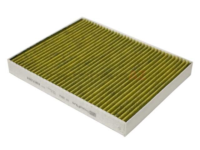 Mann Frecious Plus FP2842 Cabin Air Filter; Charcoal Activated Three ...