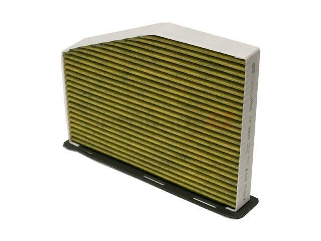 Mann Frecious Plus 1K1819669, FP2939 Cabin Air Filter; Charcoal ...