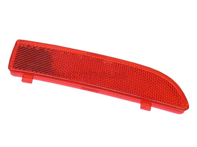 Fer 63148376874, 1141702 Bumper Cover Reflector; Rear Right | 02530390204