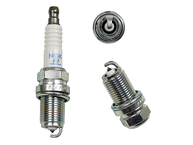 NGK Laser Platinum FR5AP10, 6371 Spark Plug - Infiniti, Nissan, Subaru ...