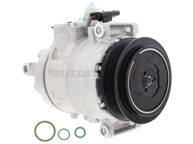 High-Quality, OEM Mercedes GL450 AC Compressor Replacement- Genuine ...