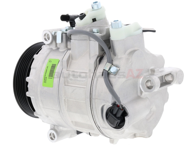 Four Seasons 0008309800, 168327 AC Compressor - Mercedes | 0008309200 ...