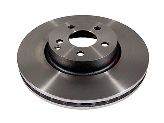 Fremax Painted 000421121207, BD5558 Disc Brake Rotor; Front - Mercedes ...