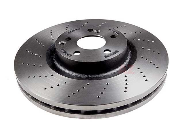 Fremax Painted 000421201207, BD0906 Disc Brake Rotor - Mercedes ...