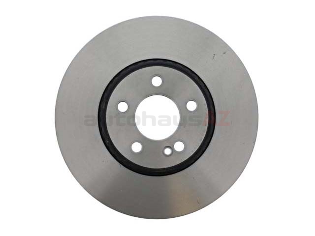 Fremax Painted 0004212712, BD0432 Disc Brake Rotor; Front - Mercedes ...