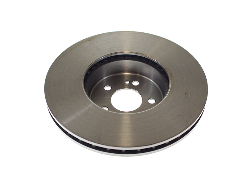 Fremax Painted 0004212812, BD0429 Disc Brake Rotor; Front - Mercedes ...