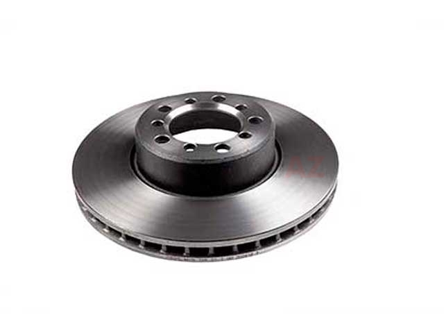 Fremax Painted 1264210512, BD0805 Disc Brake Rotor; Front - Mercedes ...