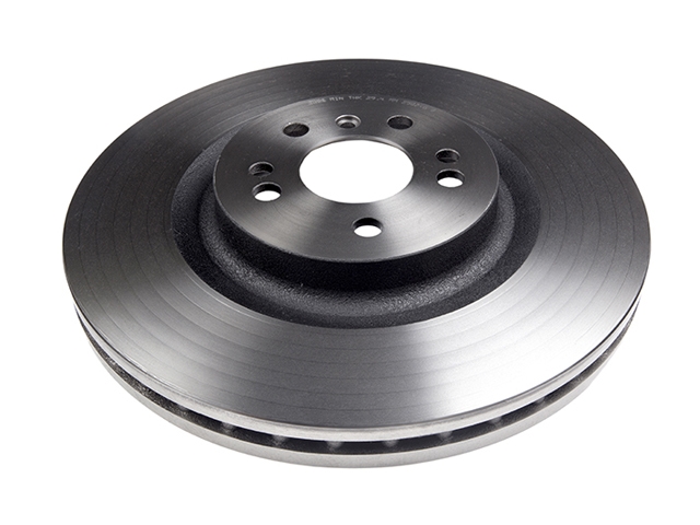 Fremax Painted 1644211412, BD3506 Disc Brake Rotor; Front - Mercedes ...