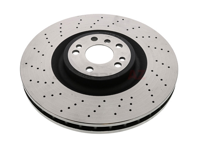Fremax Painted 1664211600, BD3616 Disc Brake Rotor; Front - Mercedes ...
