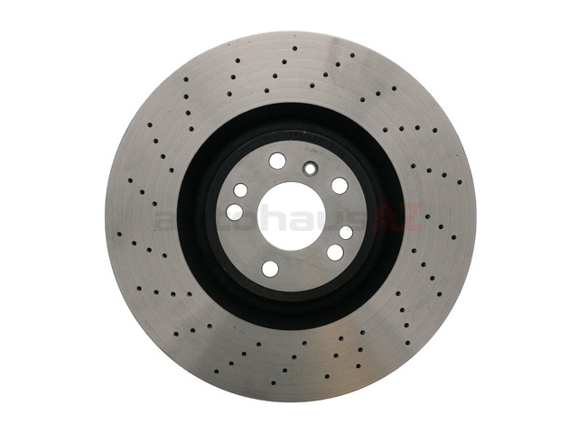 Fremax Painted 1664211600, BD3616 Disc Brake Rotor; Front - Mercedes ...