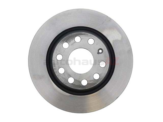 Fremax Painted 1K0615601AD, BD5619 Disc Brake Rotor; Rear - Audi, VW ...