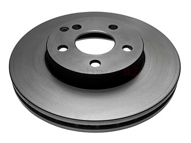 Fremax Painted 211421081264, BD0812 Disc Brake Rotor; Front - Mercedes ...