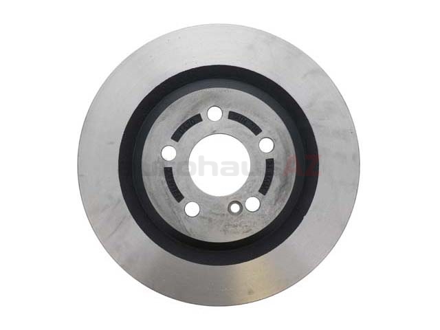Fremax Painted 221423101207, BD0420 Disc Brake Rotor; Rear - Mercedes ...