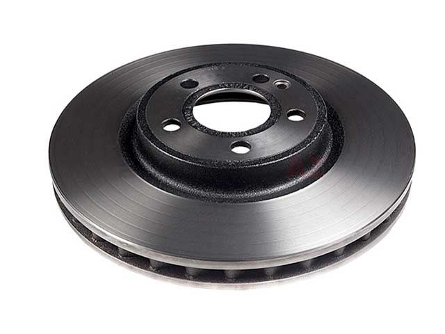 Fremax Painted 246421261207, BD0107 Disc Brake Rotor; Front - Mercedes ...