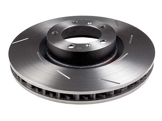 Genuine Porsche 95533350400 Coil Spring Insulator; Left Upper, Right ...