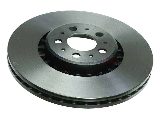 Fremax Painted 30657301, BD7301 Disc Brake Rotor; Front - Volvo