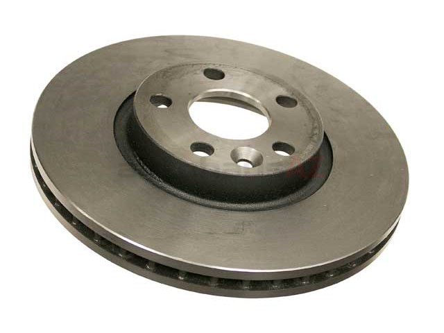 Fremax Painted 31341382, BD6765 Disc Brake Rotor; Front - Volvo ...