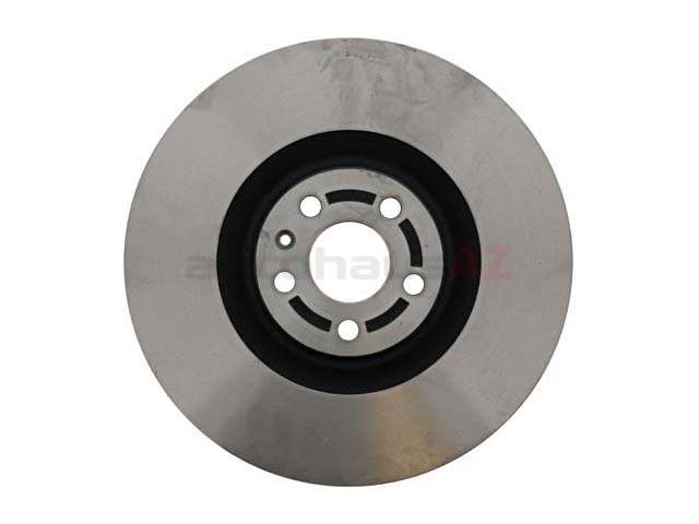 Fremax Painted 31400569, BD7290 Disc Brake Rotor; Front - Volvo