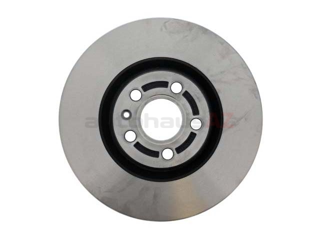 Fremax Painted 31665446, BD7295 Disc Brake Rotor; Front - Volvo | 31423724