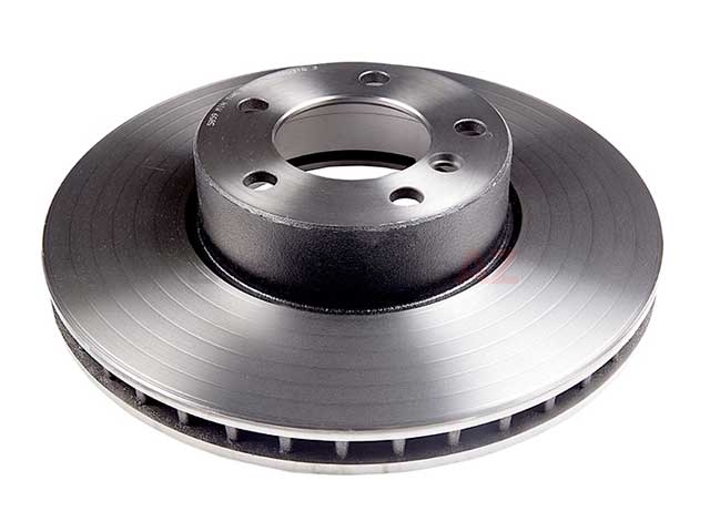 Fremax Painted 34116767059, BD5859 Disc Brake Rotor; Front - BMW ...