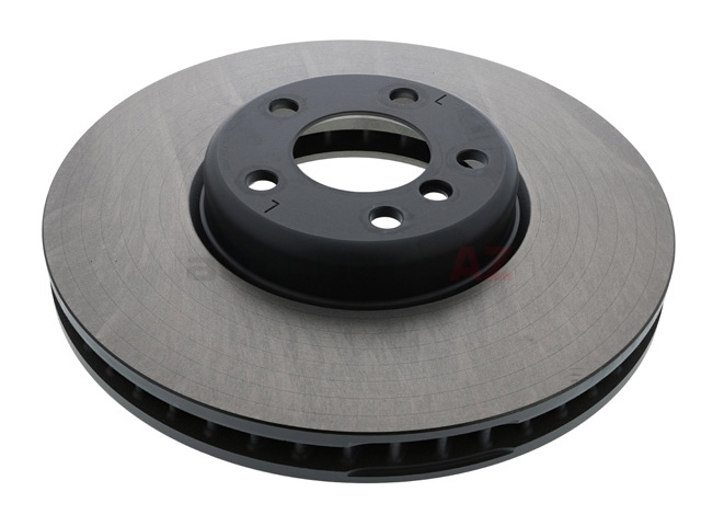 Fremax Painted 34116785669, BD3557 Disc Brake Rotor; Front Left - BMW ...