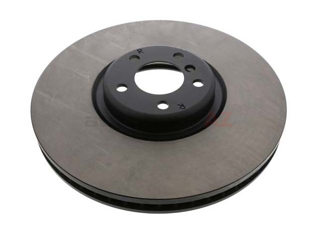 Fremax Painted 34116789070, BD3493 Disc Brake Rotor; Front Right - BMW ...