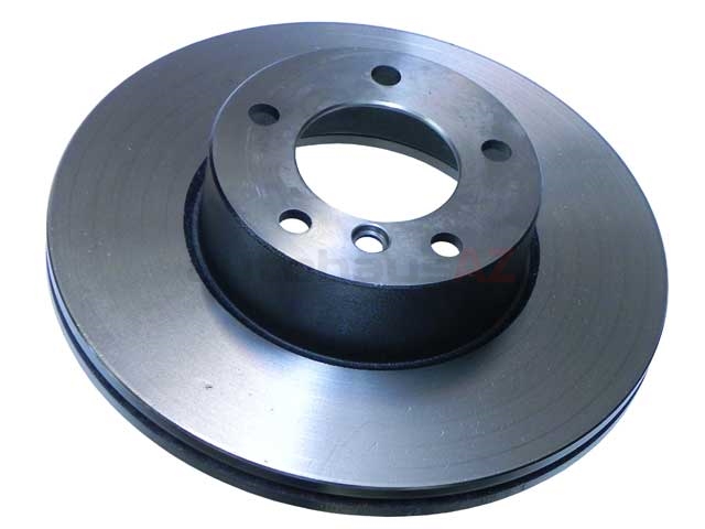 Fremax Painted 34118848417, BD1972 Disc Brake Rotor; Front - BMW ...