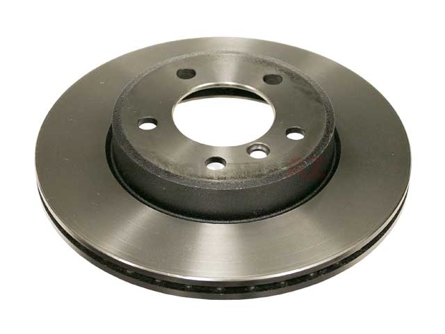 Fremax Painted 34116864058, BD4539 Disc Brake Rotor; Front - BMW ...