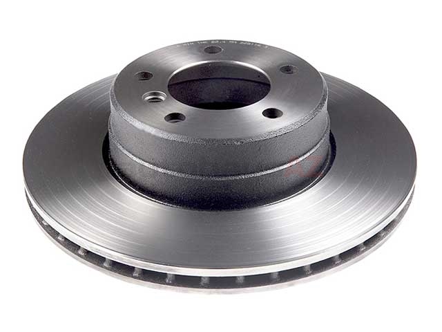 Fremax Painted 34116864059, BD6402 Disc Brake Rotor; Front - BMW ...