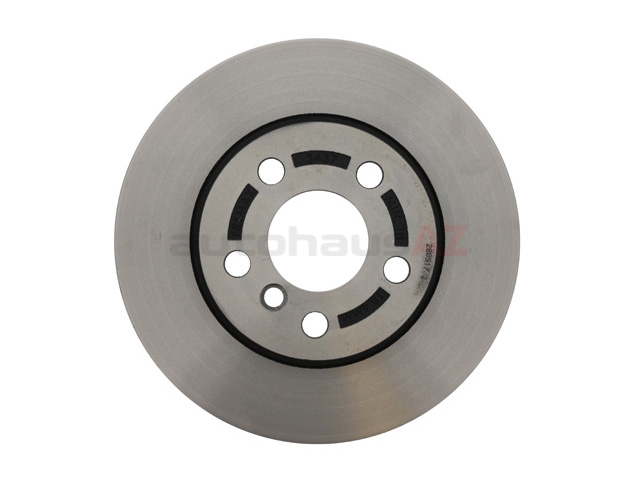 Fremax Painted 34116866293, BD3437 Disc Brake Rotor; Front - BMW ...