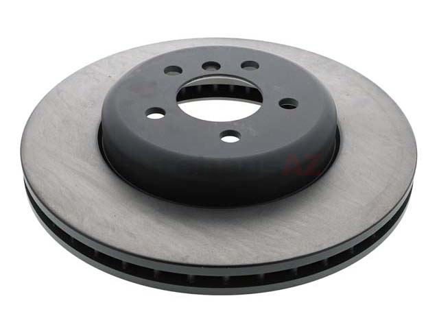 Fremax Painted 34116884301, BD3554 Disc Brake Rotor; Front - BMW ...