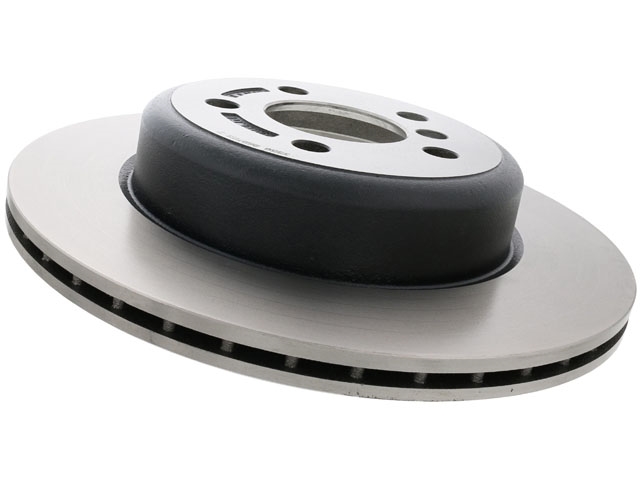 Fremax Painted 34216775287, BD3558 Disc Brake Rotor; Rear - BMW