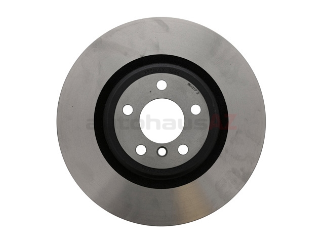 Fremax Painted 34216775291, BD3544 Disc Brake Rotor; Rear - BMW