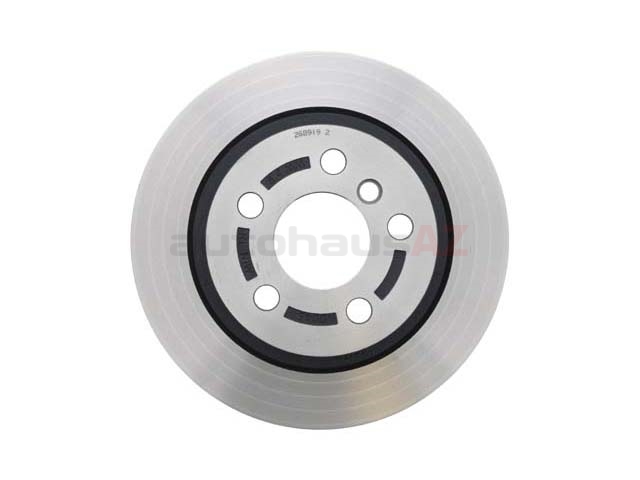 Fremax Painted 34216799367, BD0045 Disc Brake Rotor; Rear - BMW, Mini ...