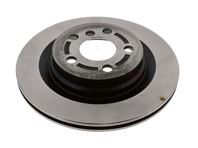 Fremax Painted 34216799369, BD0044 Disc Brake Rotor; Rear - BMW, Mini