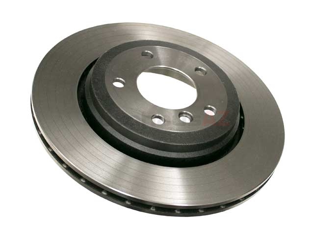 Fremax Painted 34216864052, BD6073 Disc Brake Rotor; Rear - BMW ...