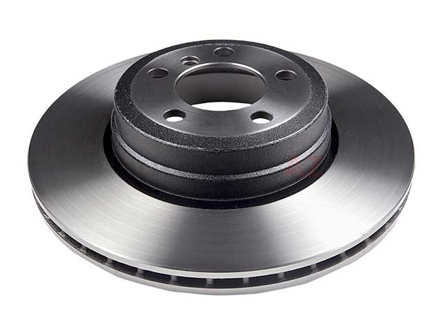 Fremax Painted 34216864054, BD3409 Disc Brake Rotor; Rear - BMW ...