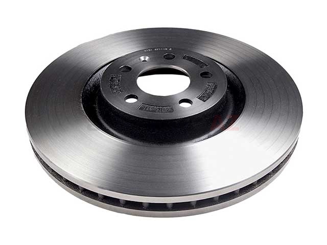 Fremax Painted 4G0615301T, BD4151 Disc Brake Rotor; Front - Audi ...