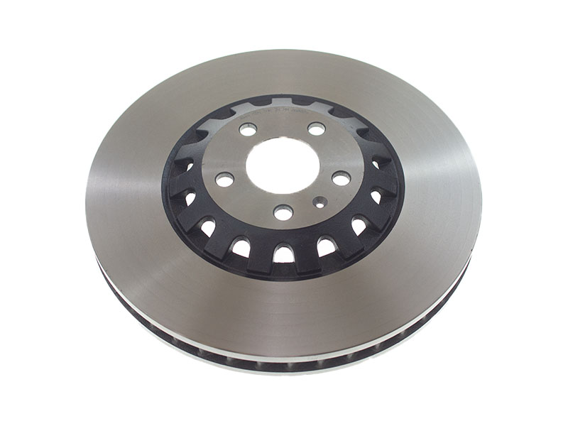Fremax Painted 4M0615301AS, BD3649 Disc Brake Rotor; Front - Audi ...