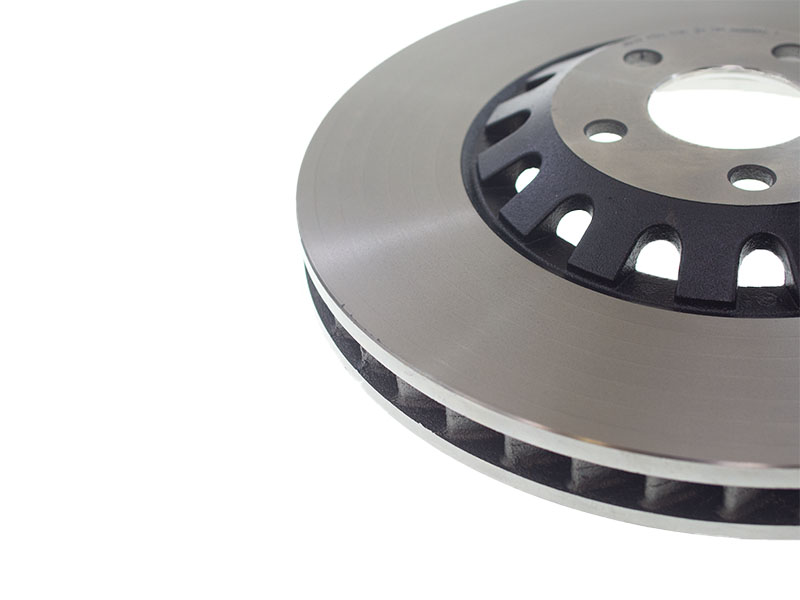 Fremax Painted 4M0615301AS, BD3649 Disc Brake Rotor; Front - Audi ...