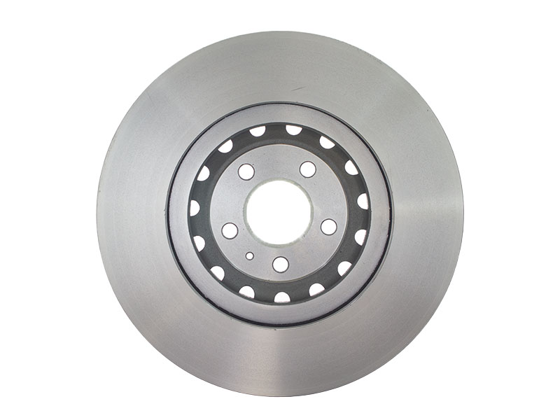 Fremax Painted 4M0615301AS, BD3649 Disc Brake Rotor; Front - Audi ...