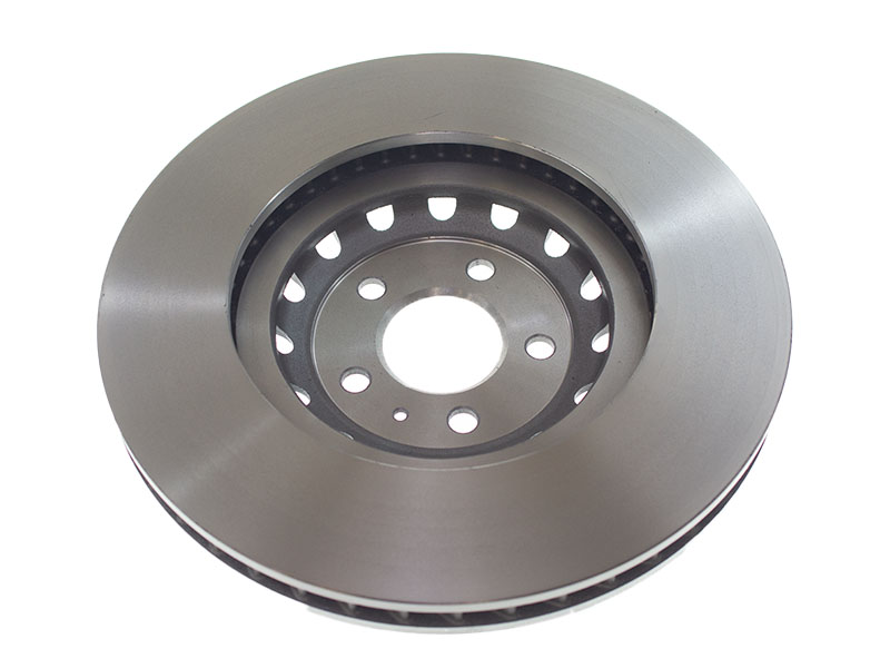 Fremax Painted 4M0615301AS, BD3649 Disc Brake Rotor; Front - Audi ...