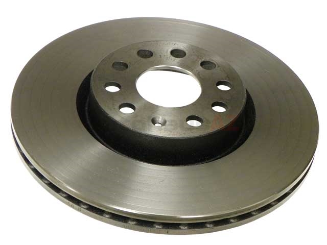 Fremax Painted 561615301B, BD5618 Disc Brake Rotor; Front - VW ...