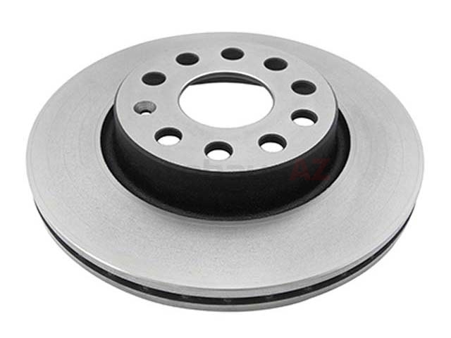 Fremax Painted 5C0615301, BD5614 Disc Brake Rotor; Front SKU: 1502697 ...