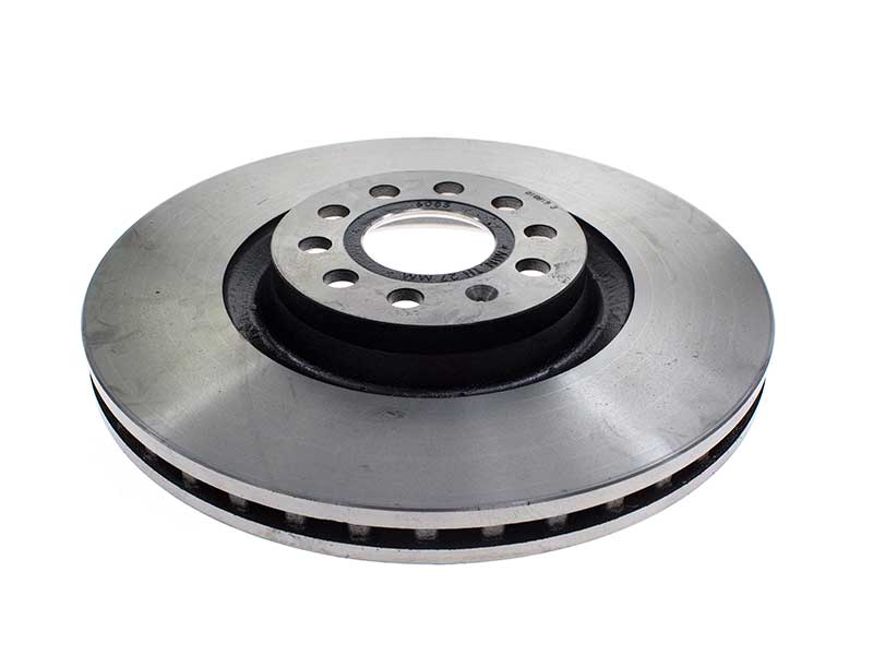 Fremax Painted 5Q0615301G, BD6085 Disc Brake Rotor; Front - Audi, VW ...