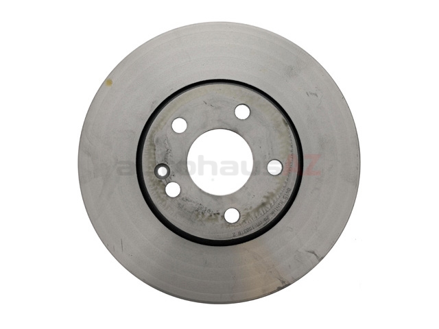 Fremax Painted 6394210012, BD0415 Disc Brake Rotor; Front - Mercedes ...