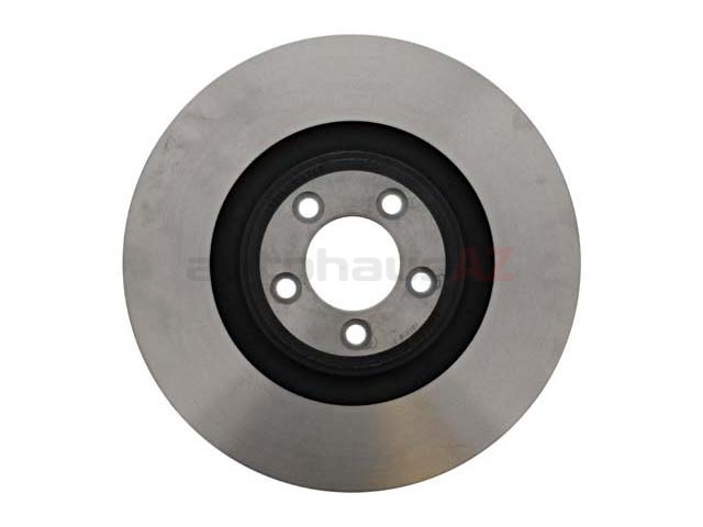 Fremax Painted C2C25337, BD6764 Disc Brake Rotor; Front - Jaguar | T2R5939