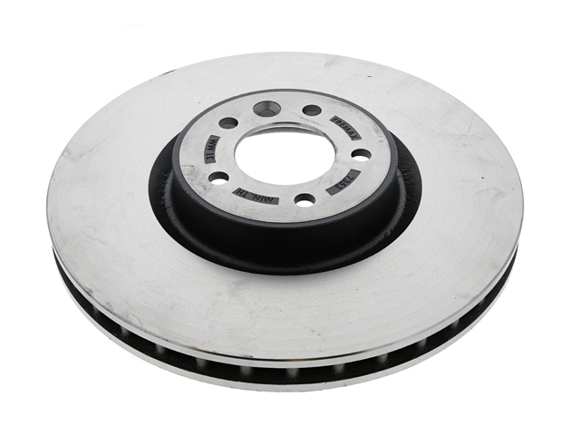 Fremax Painted LR016176, BD7353 Disc Brake Rotor; Front - Land Rover